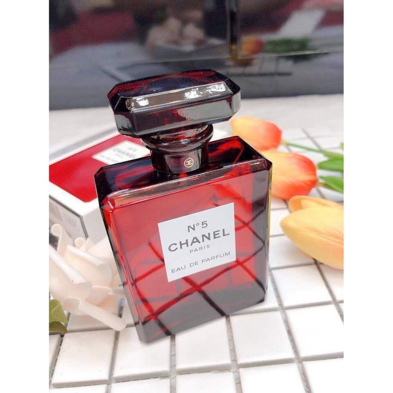 Nước Hoa Chanel N°5 Eau de Parfum - CamWin